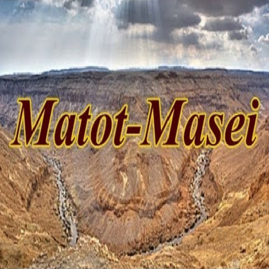Torah Parashah Matot-Masei
