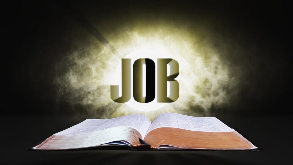 Understanding the Timeframe in the Book of Job