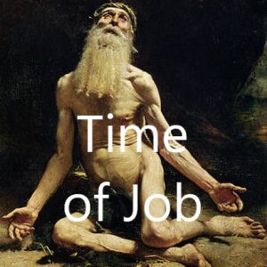 Understanding the Timeframe in the Book of Job